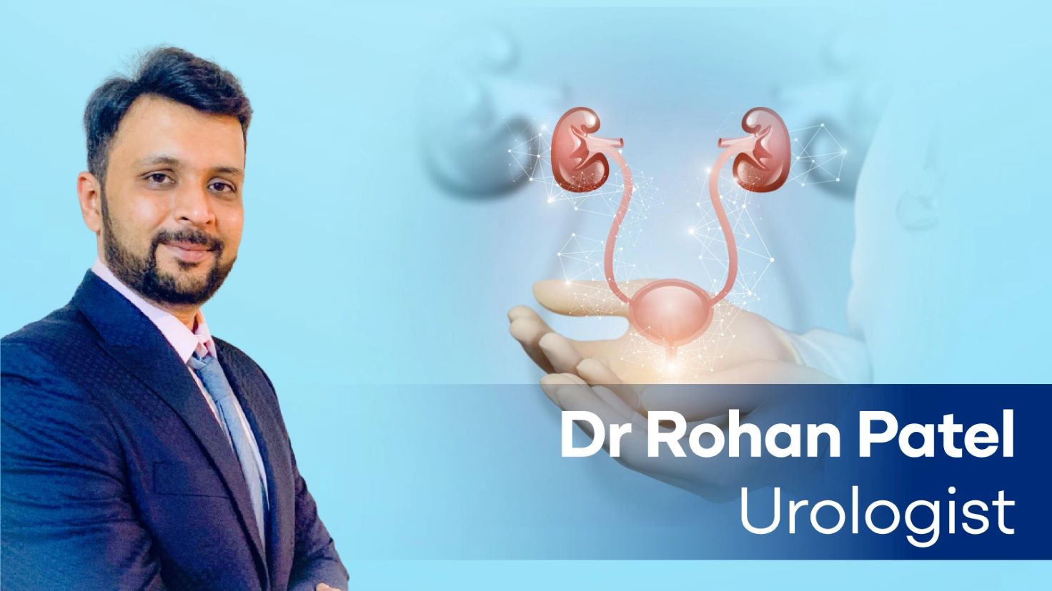 BEST Urologist in Ahmedabad | Dr. Rohan Patel